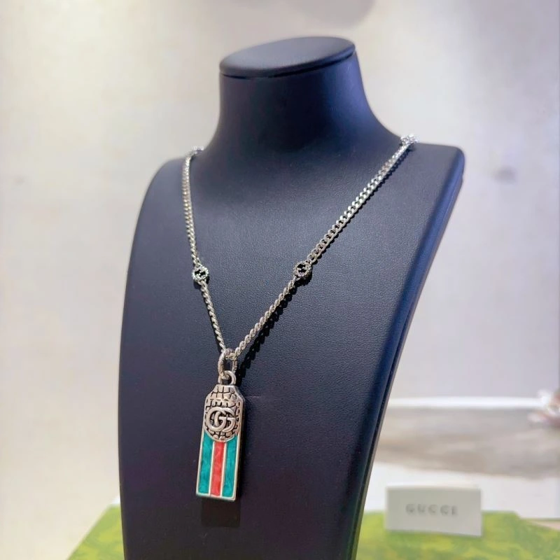 Perfect replica Gucci Necklaces