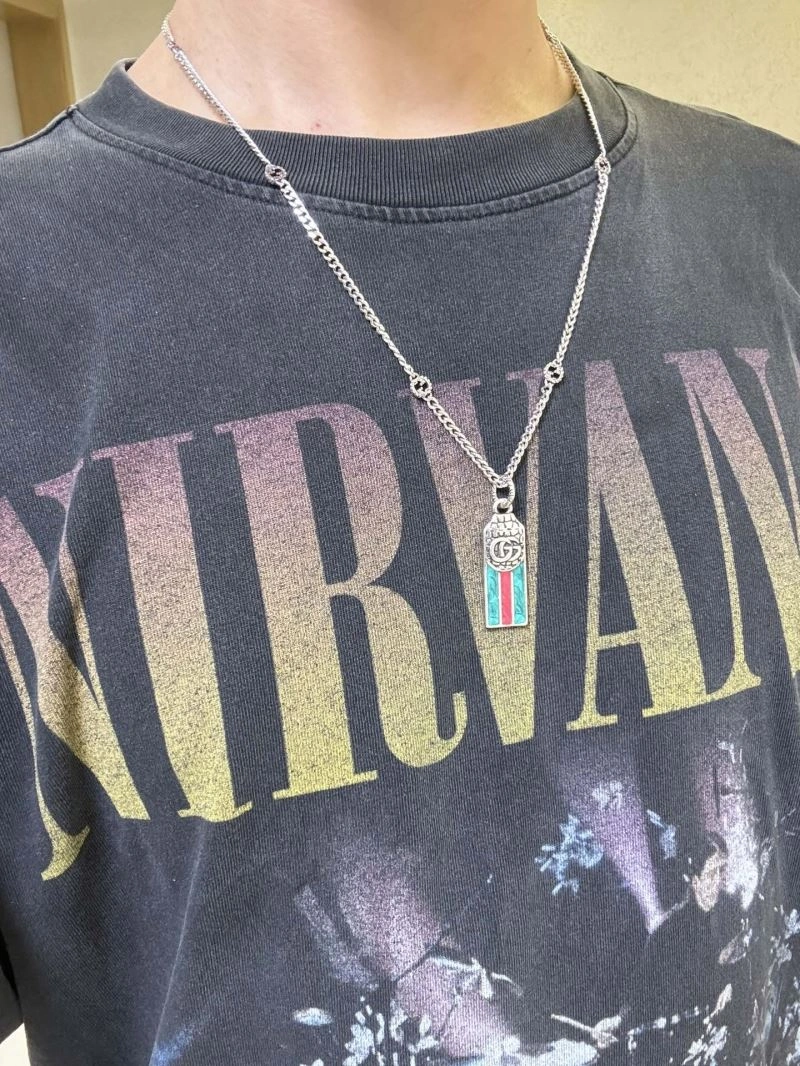Perfect replica Gucci Necklaces