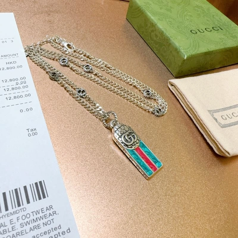 Perfect replica Gucci Necklaces