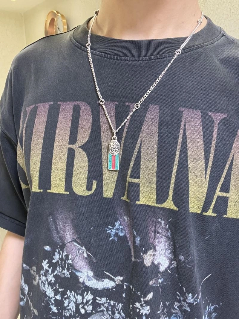 Perfect replica Gucci Necklaces