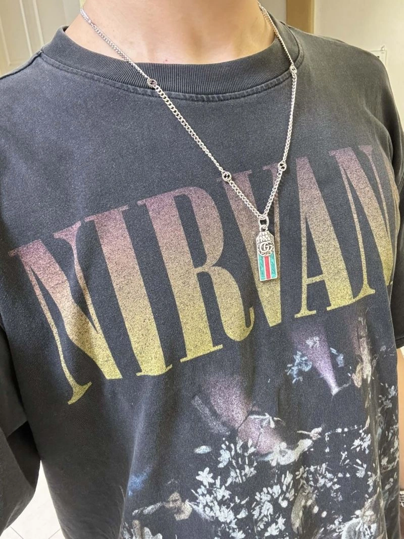 Perfect replica Gucci Necklaces