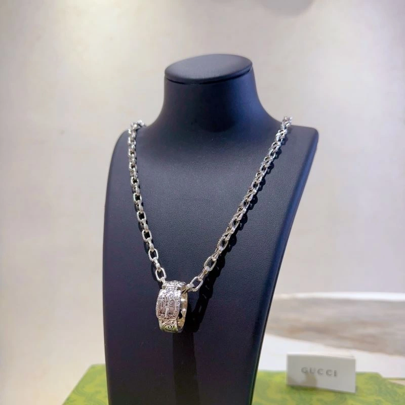 1:1 copy Gucci Necklaces