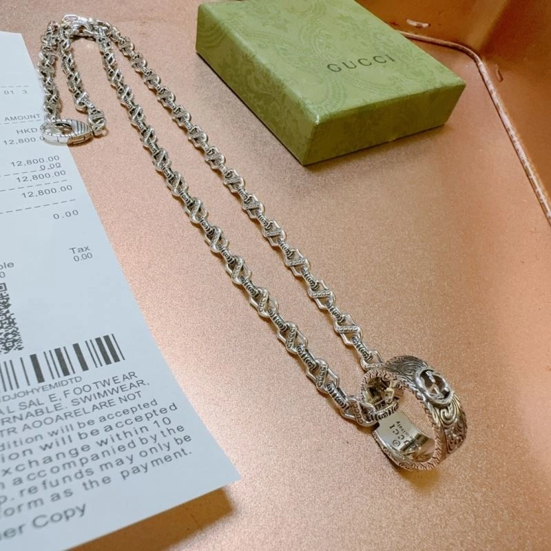 1:1 copy Gucci Necklaces