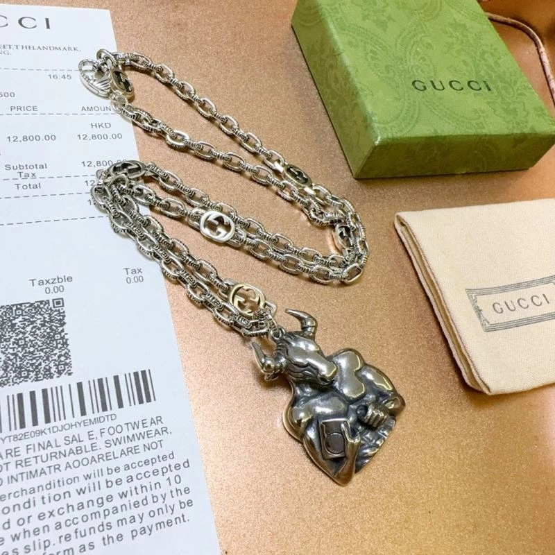 Inexpensive Gucci Necklaces