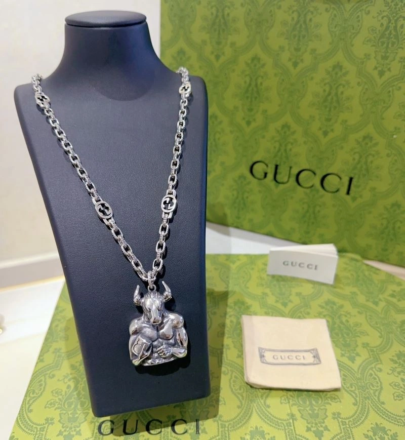 Inexpensive Gucci Necklaces
