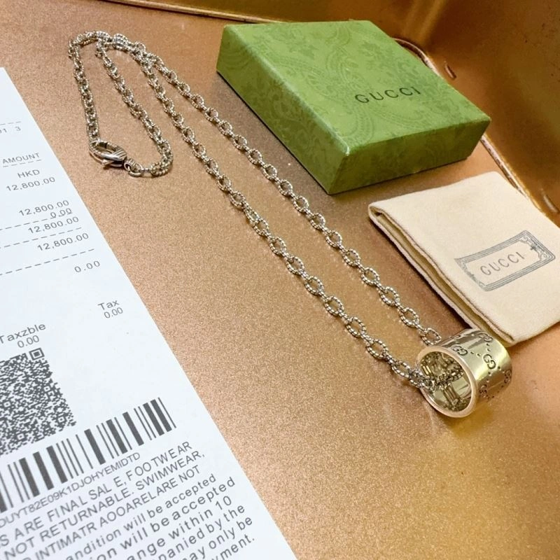 Reasonably priced Gucci Necklaces