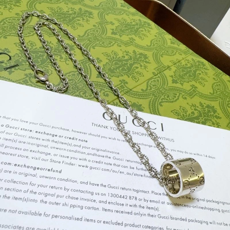 Reasonably priced Gucci Necklaces