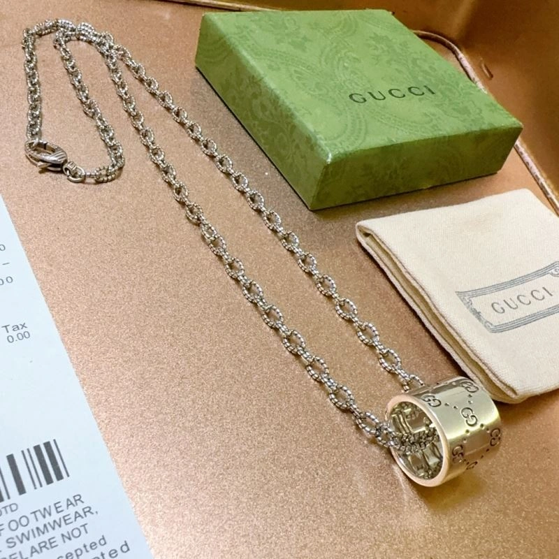 Reasonably priced Gucci Necklaces