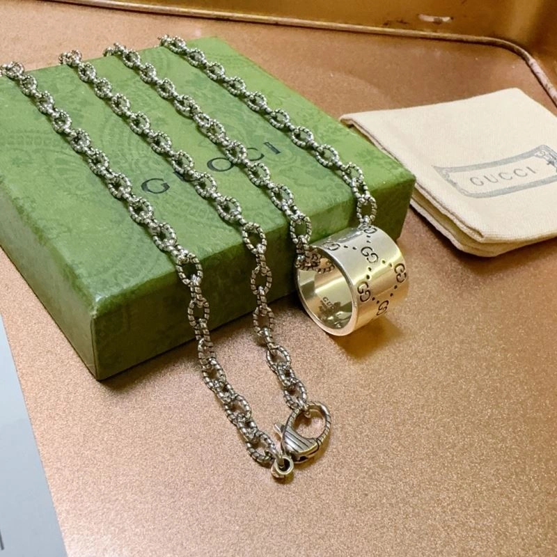 Reasonably priced Gucci Necklaces