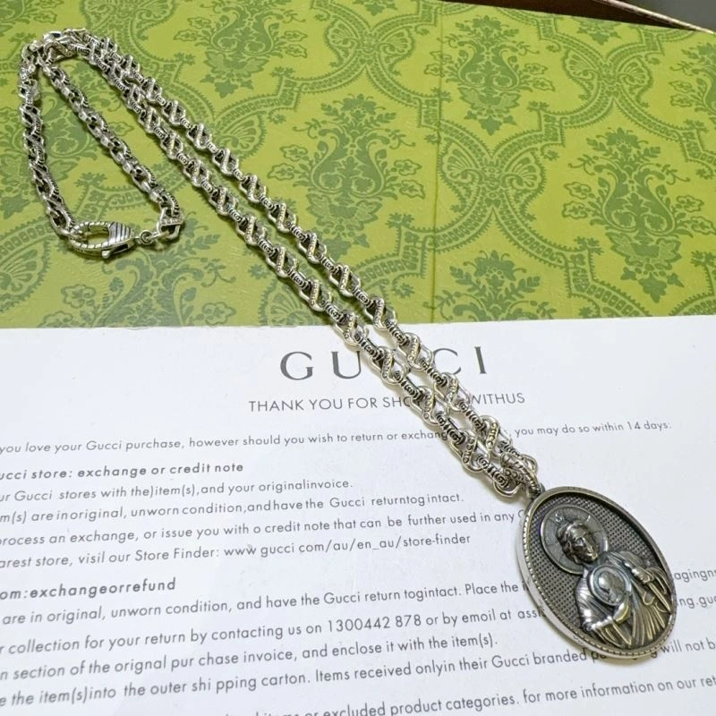 Legit Gucci Necklaces