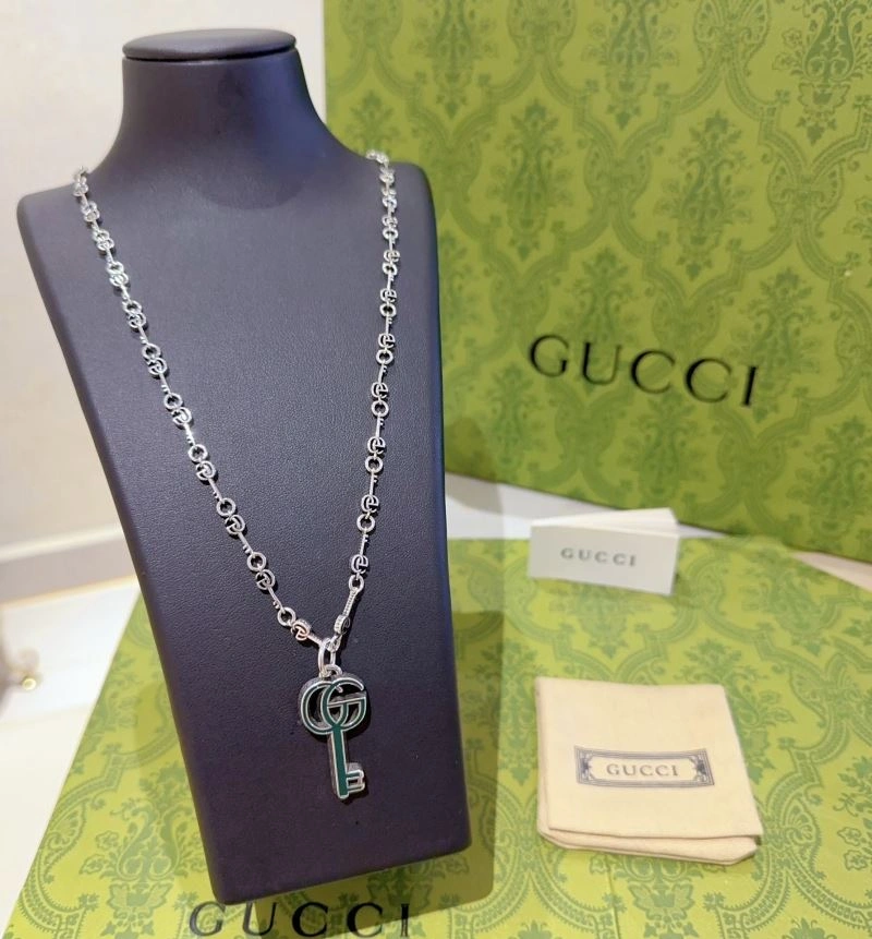 Exact replica Gucci Necklaces