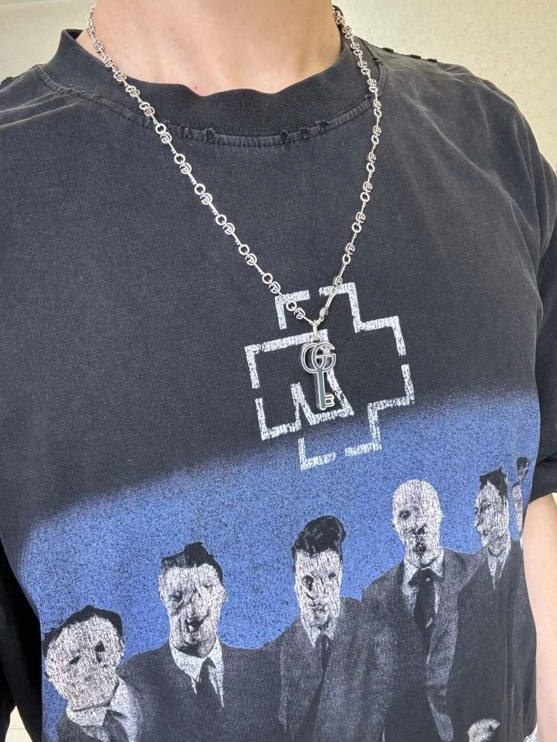Exact replica Gucci Necklaces