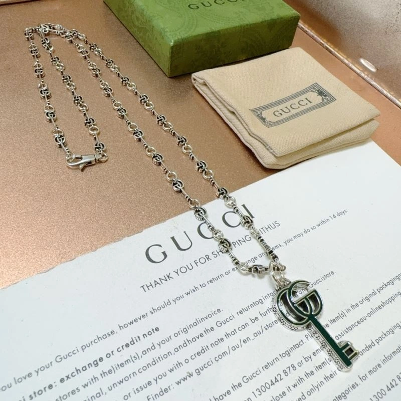 Exact replica Gucci Necklaces