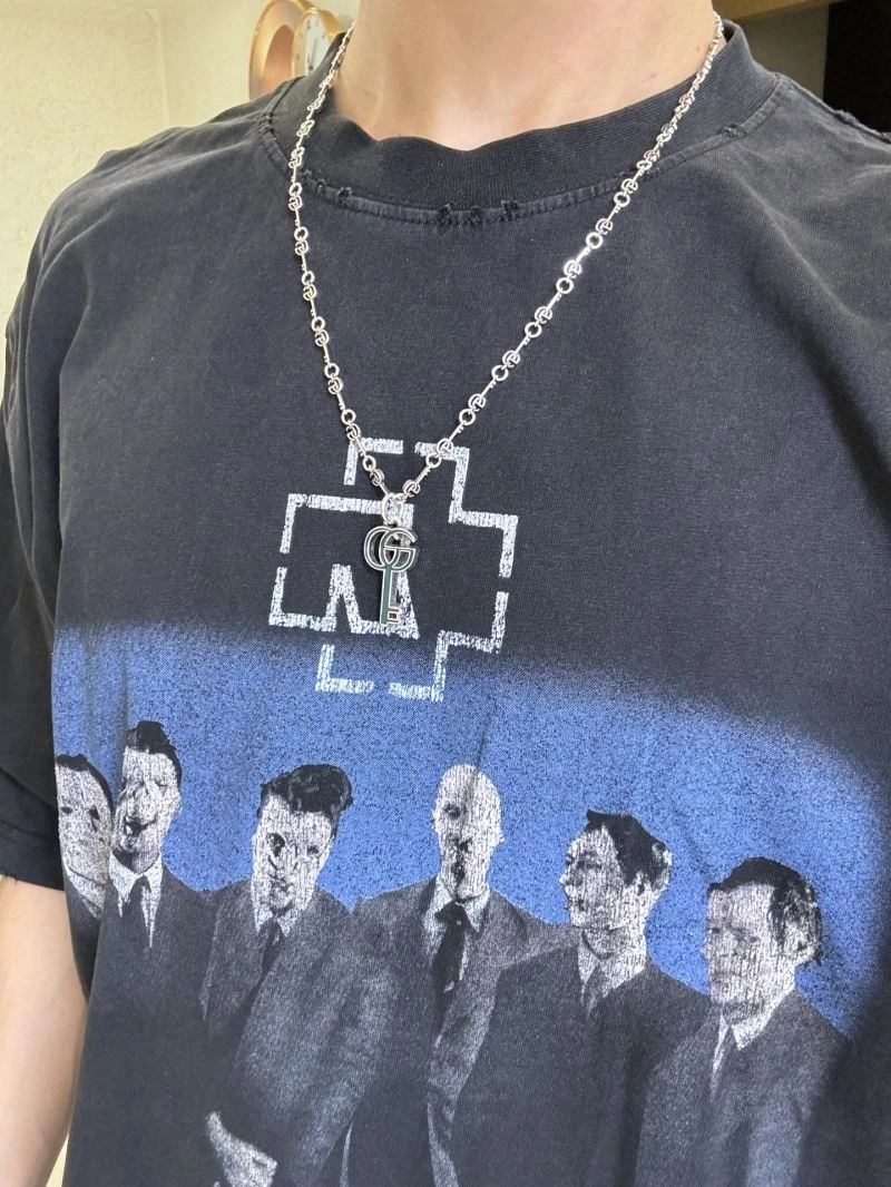 Exact replica Gucci Necklaces
