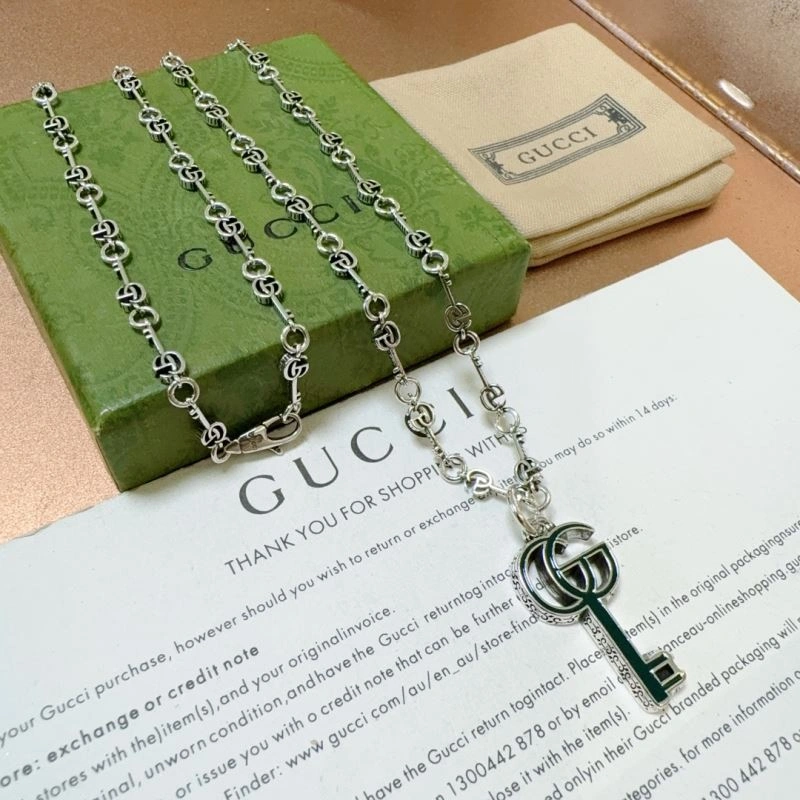 Exact replica Gucci Necklaces