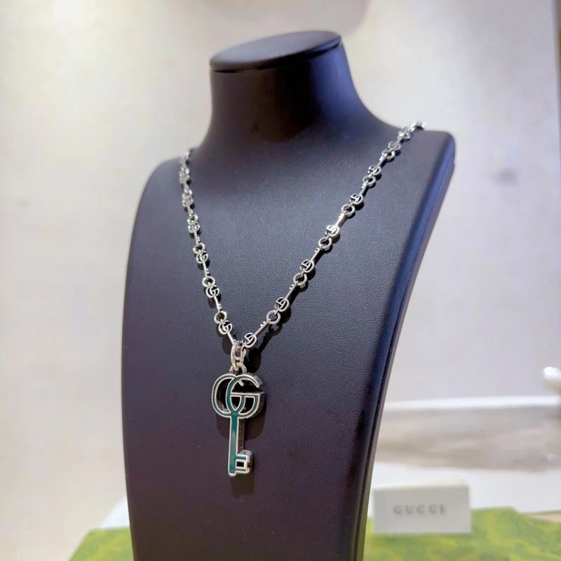 Exact replica Gucci Necklaces