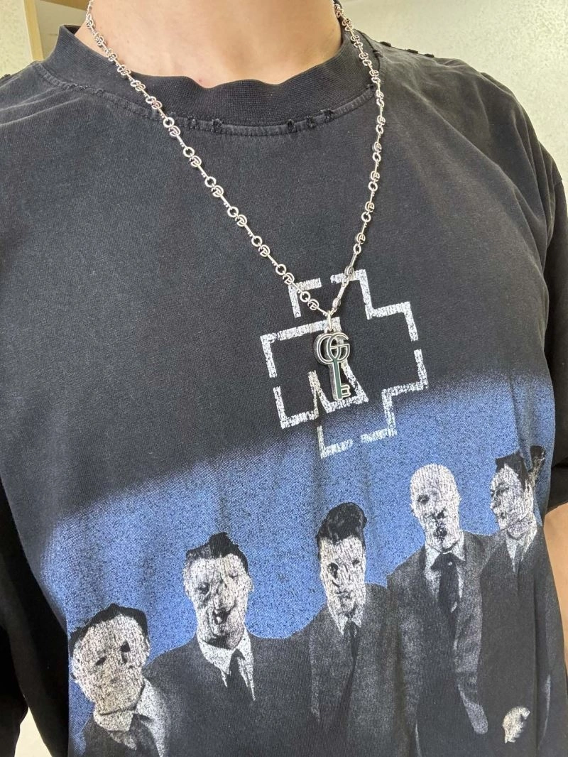 Exact replica Gucci Necklaces