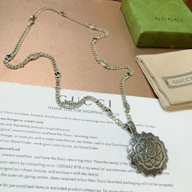 Affordable Gucci Necklaces
