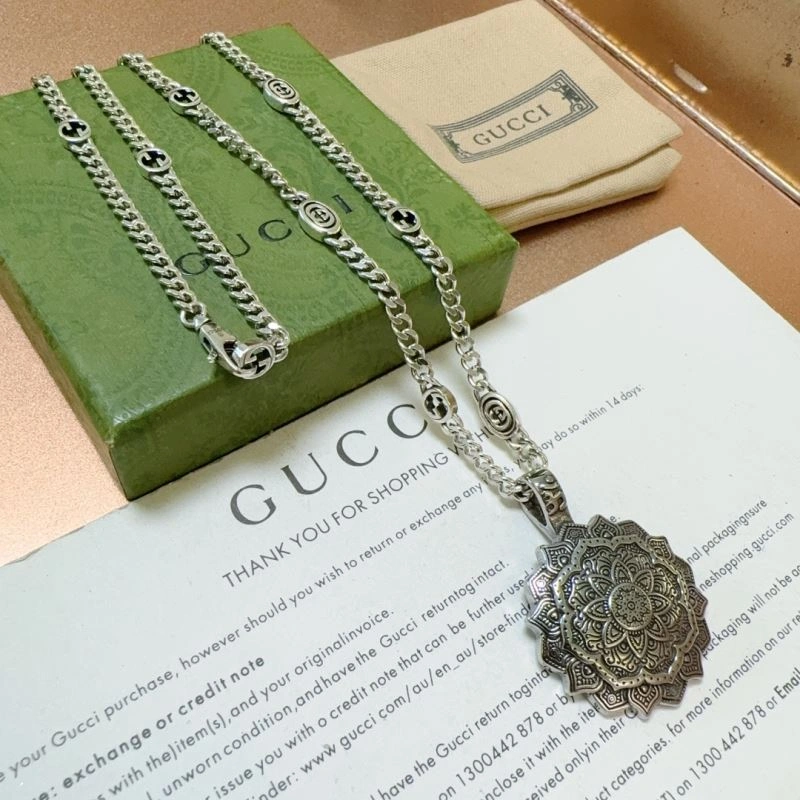 Affordable Gucci Necklaces
