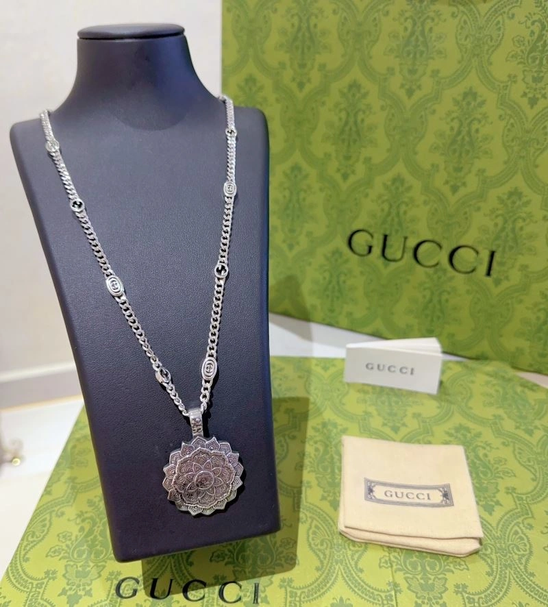 Affordable Gucci Necklaces