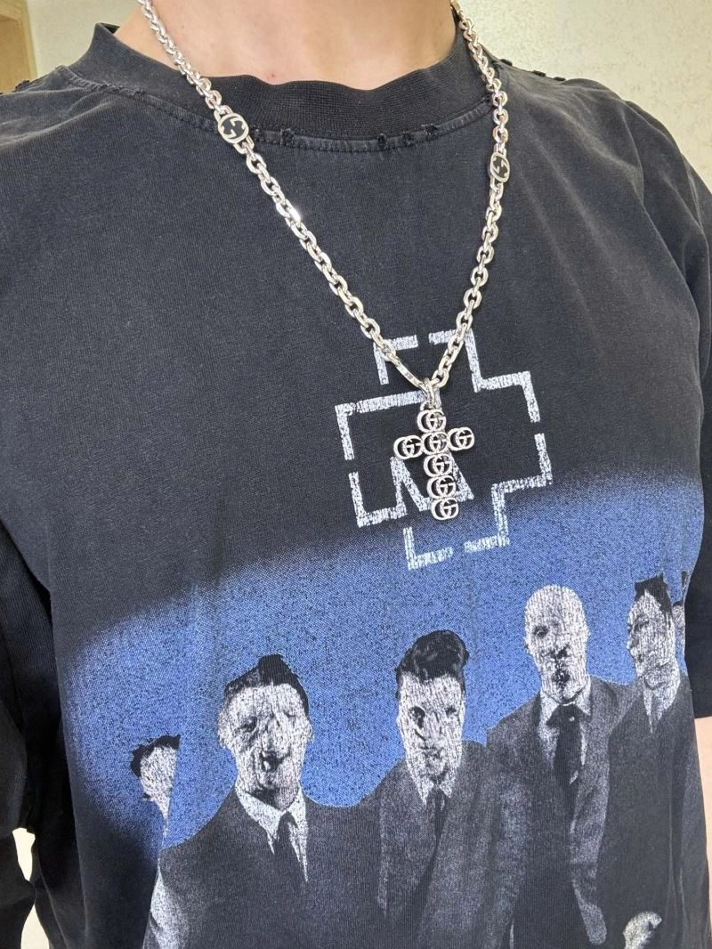 Accurate model Gucci Necklaces