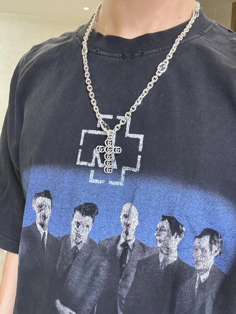 Accurate model Gucci Necklaces
