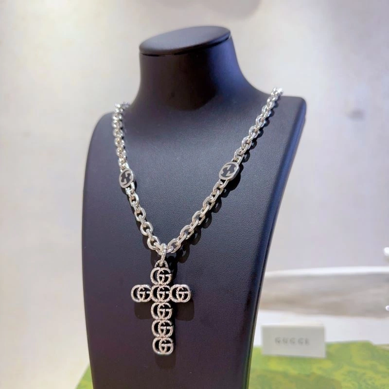 Accurate model Gucci Necklaces