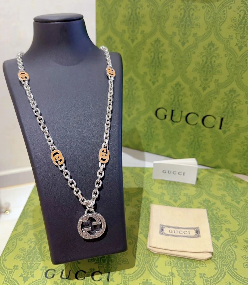 High accuracy Gucci Necklaces