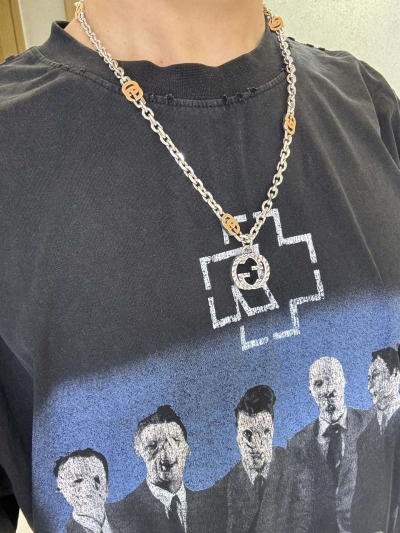 High accuracy Gucci Necklaces