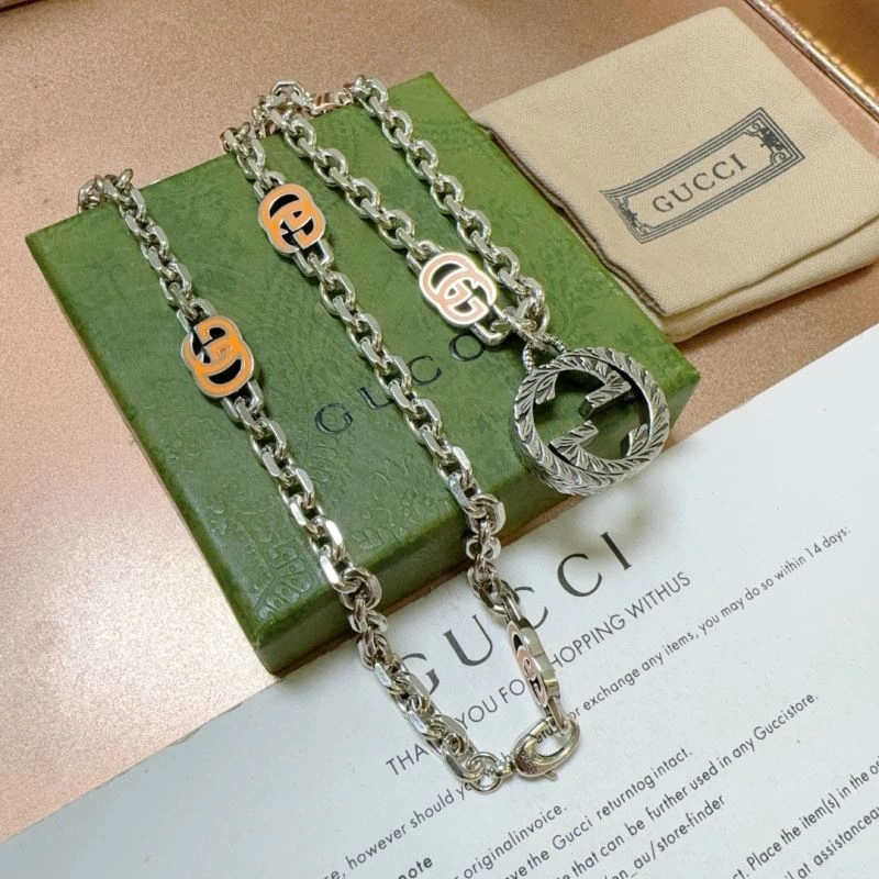 High accuracy Gucci Necklaces