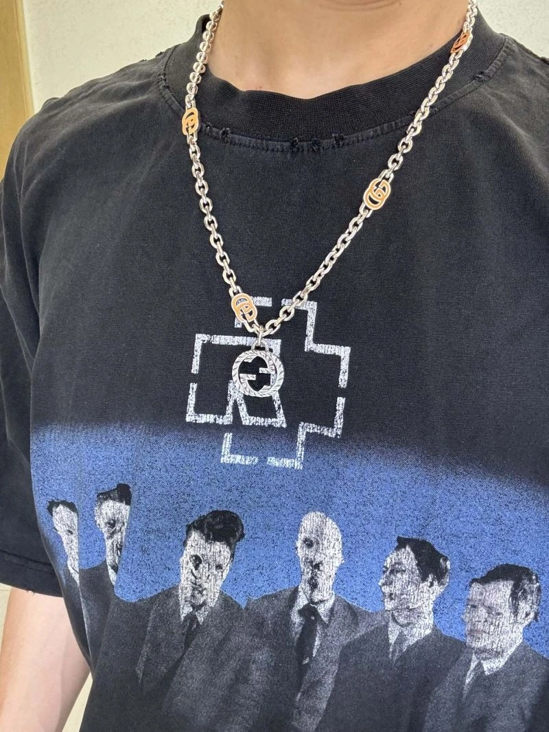 High accuracy Gucci Necklaces