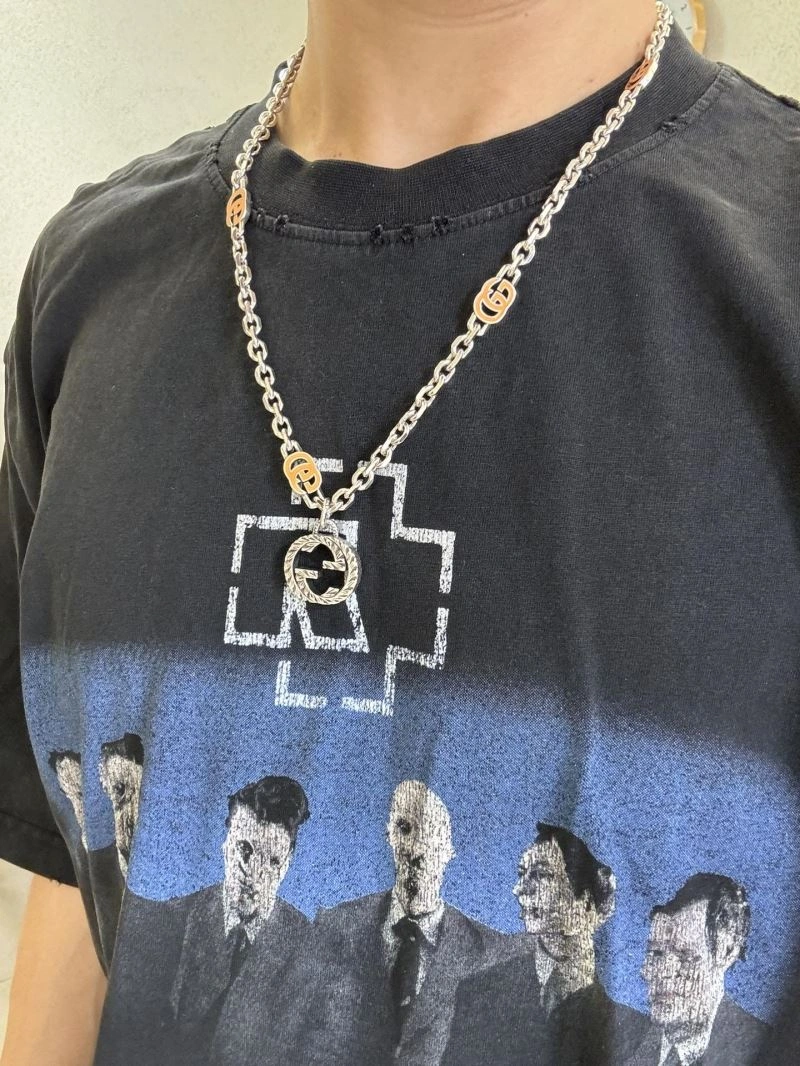 High accuracy Gucci Necklaces