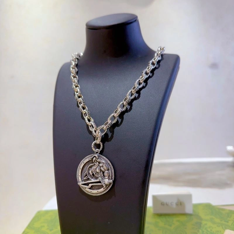 Exact replica Gucci Necklaces