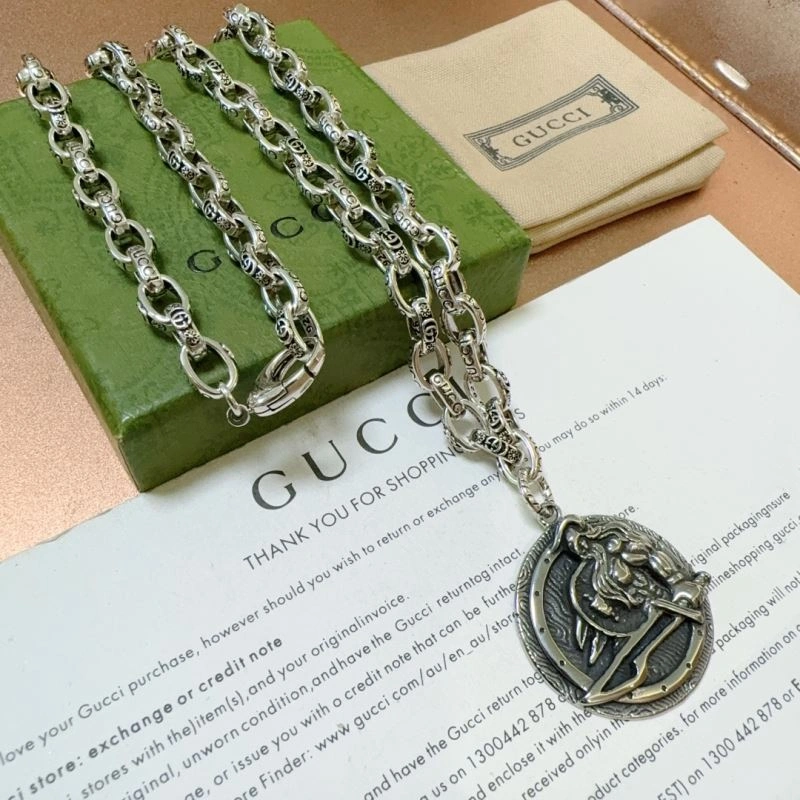 Exact replica Gucci Necklaces