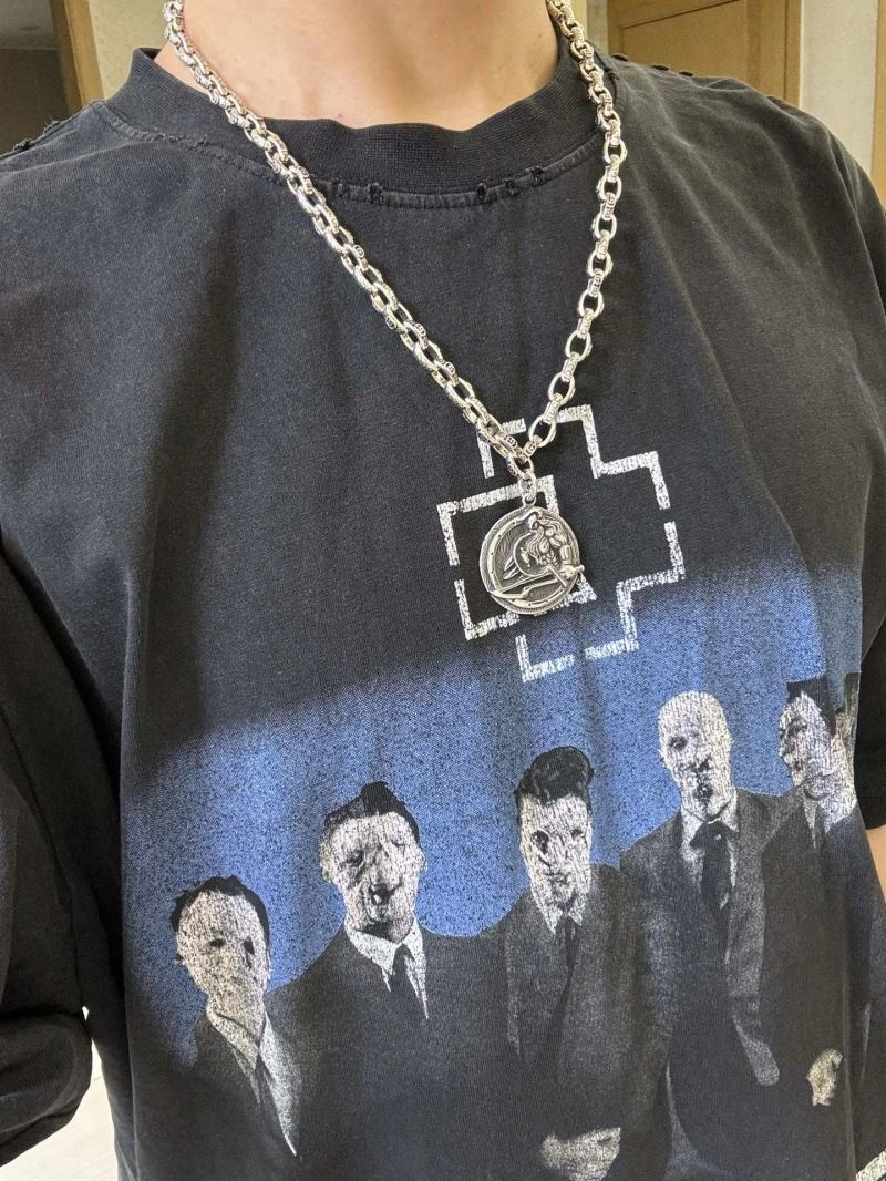Exact replica Gucci Necklaces
