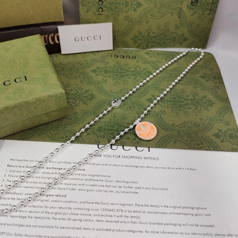 Perfect replica Gucci Necklaces