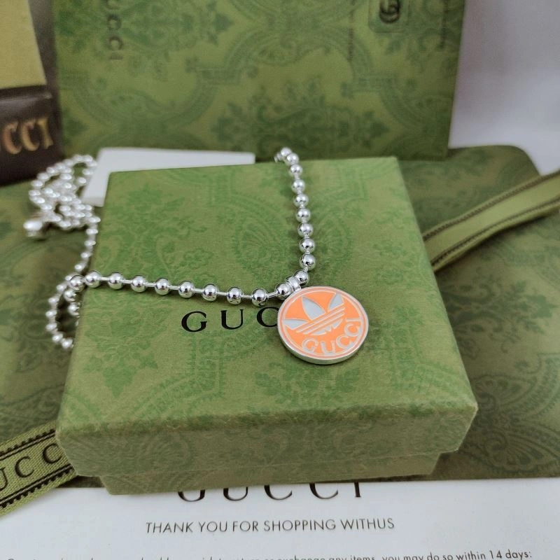 Perfect replica Gucci Necklaces