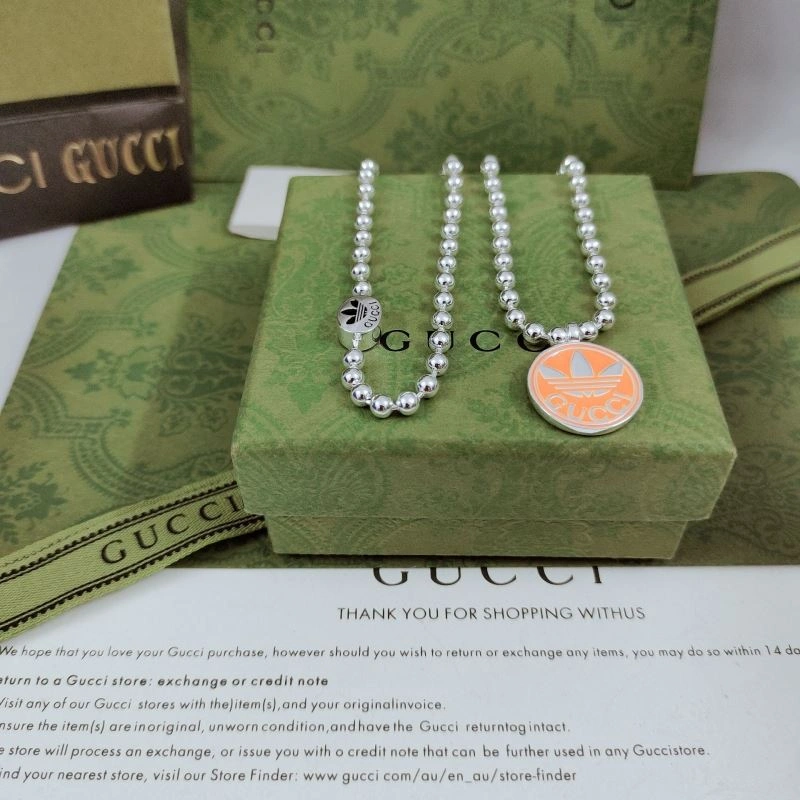 Perfect replica Gucci Necklaces