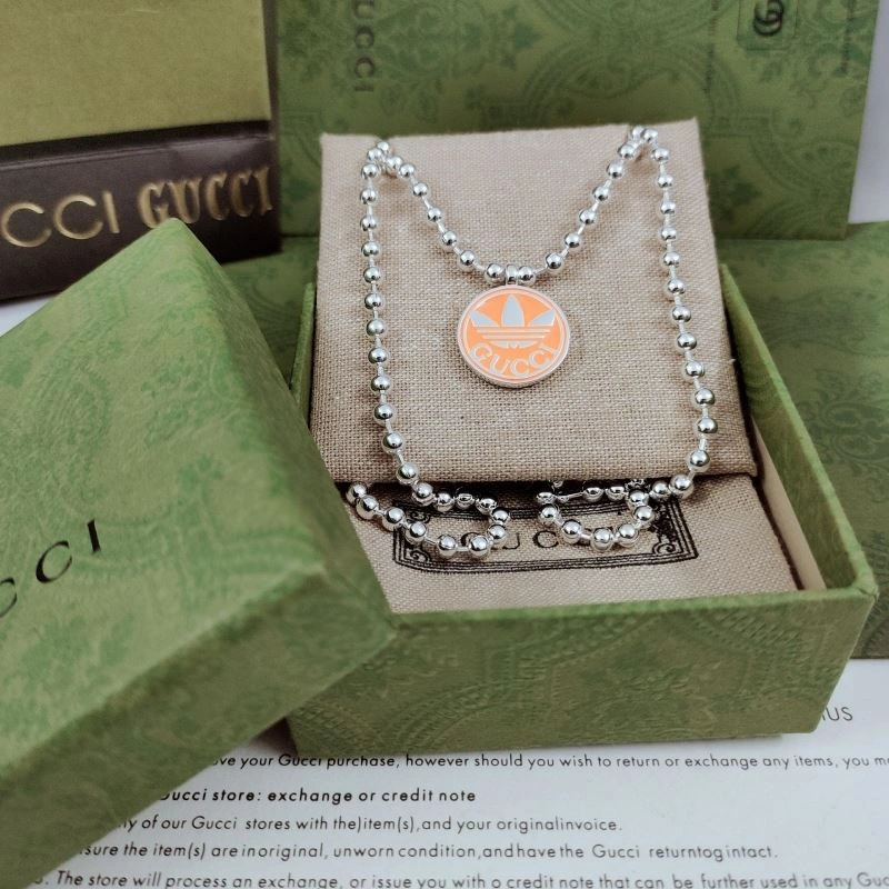 Perfect replica Gucci Necklaces