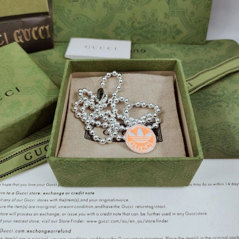 Perfect replica Gucci Necklaces