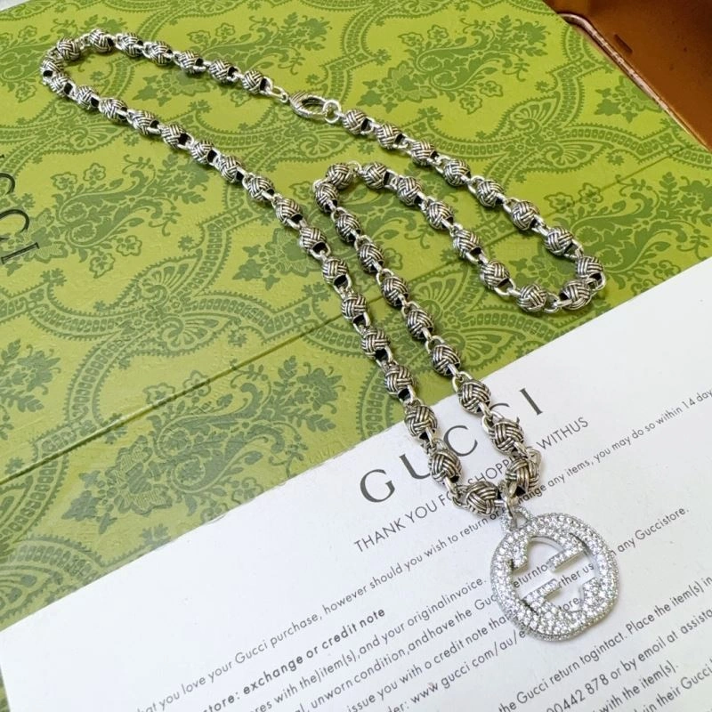 1:1 copy Gucci Necklaces