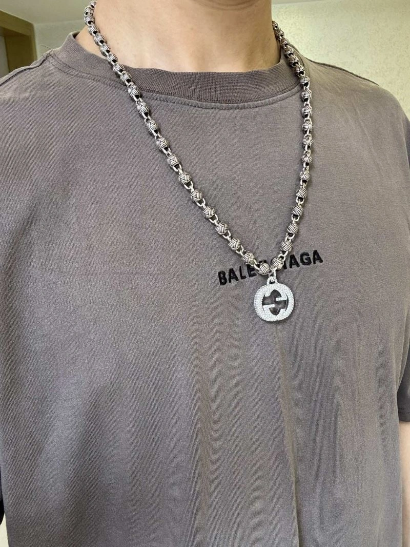 1:1 copy Gucci Necklaces