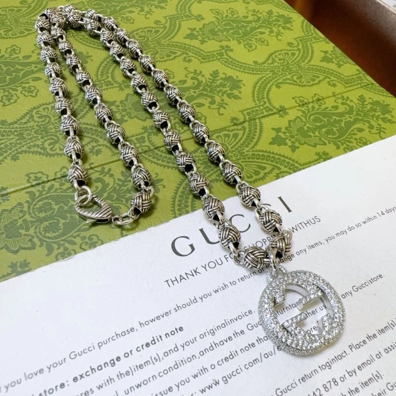1:1 copy Gucci Necklaces