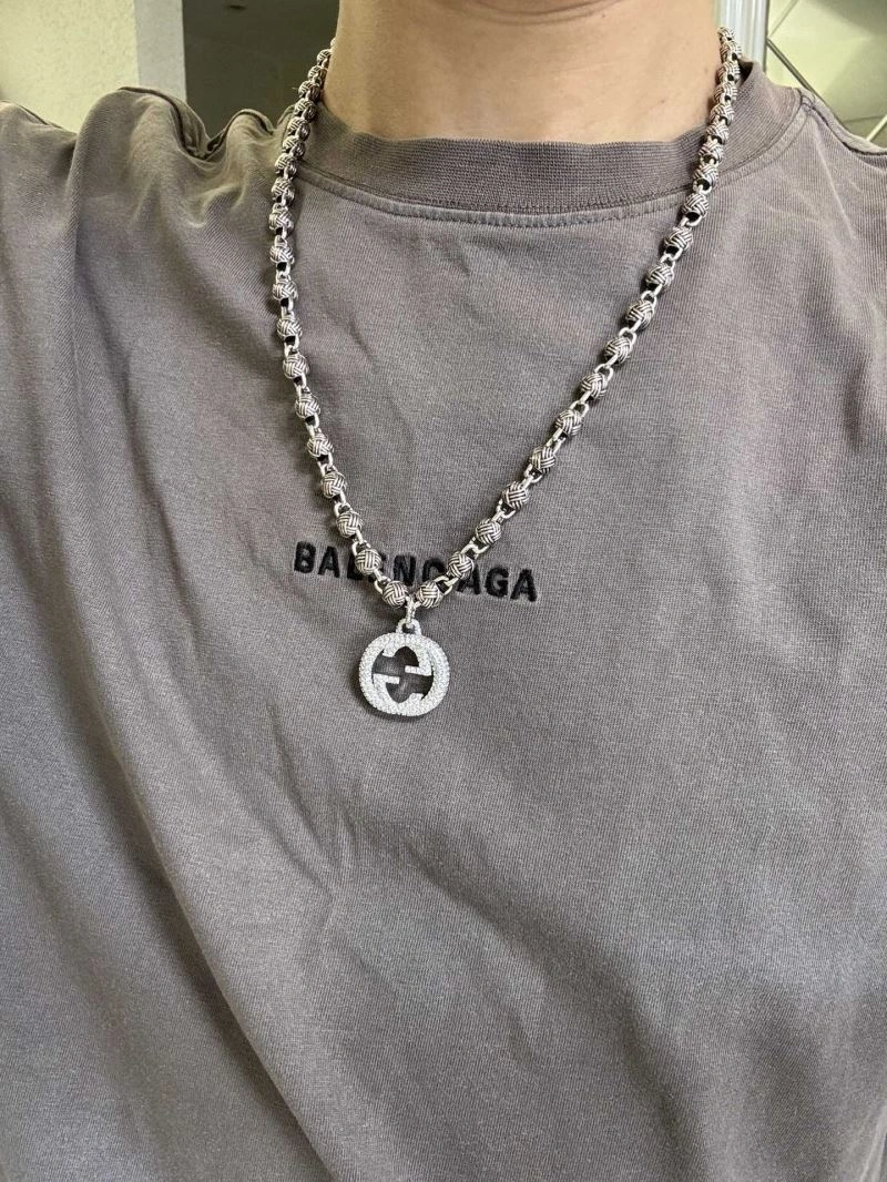 1:1 copy Gucci Necklaces
