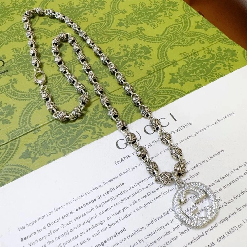 1:1 copy Gucci Necklaces