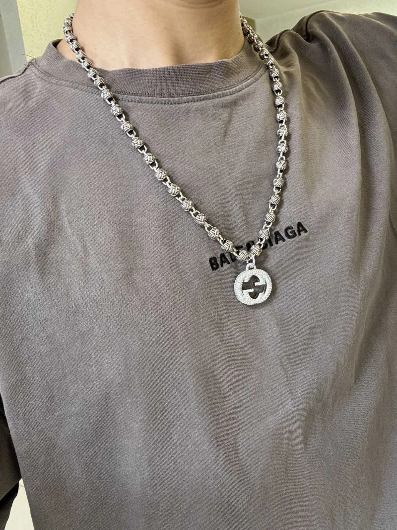 1:1 copy Gucci Necklaces