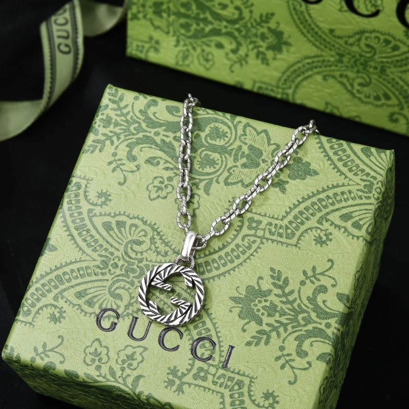 Precise copy Gucci Necklaces