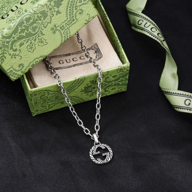 Precise copy Gucci Necklaces