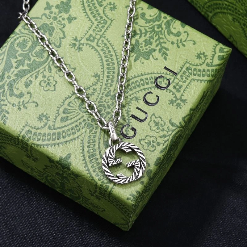 Precise copy Gucci Necklaces