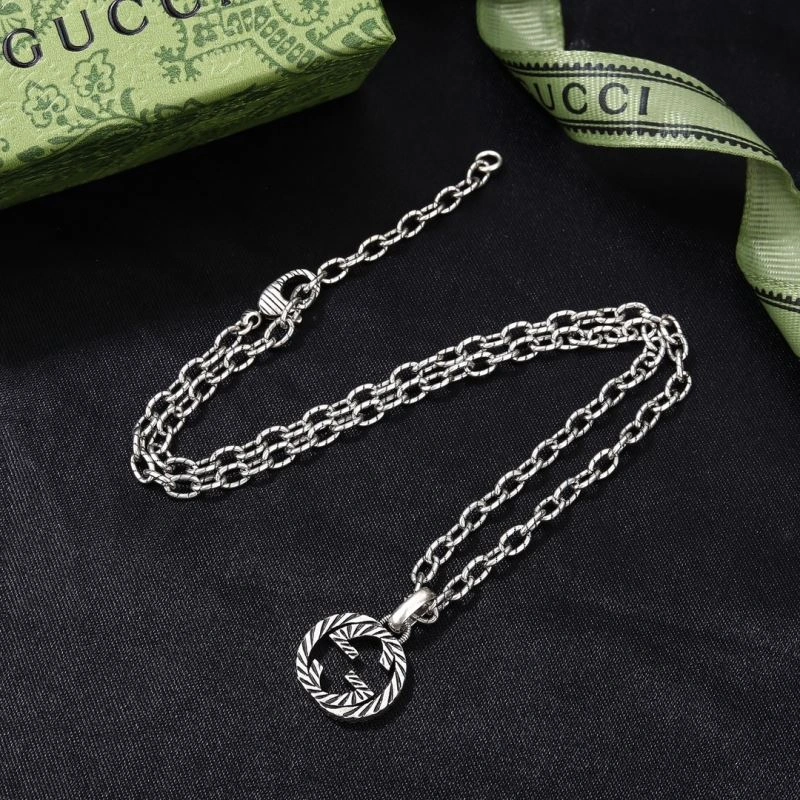 Precise copy Gucci Necklaces